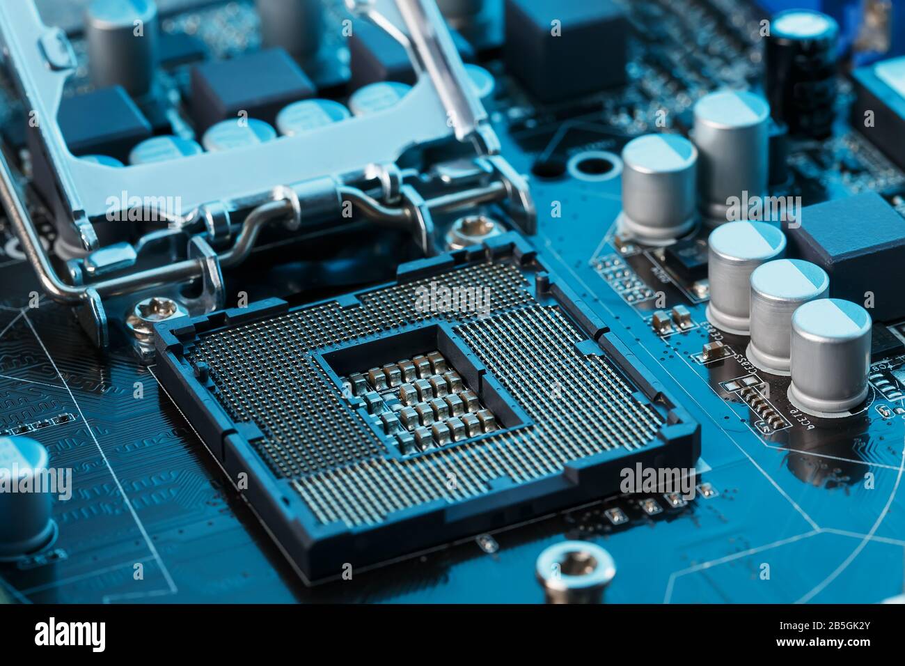 Electronic engineer of computer technology. Maintenance computer cpu ...