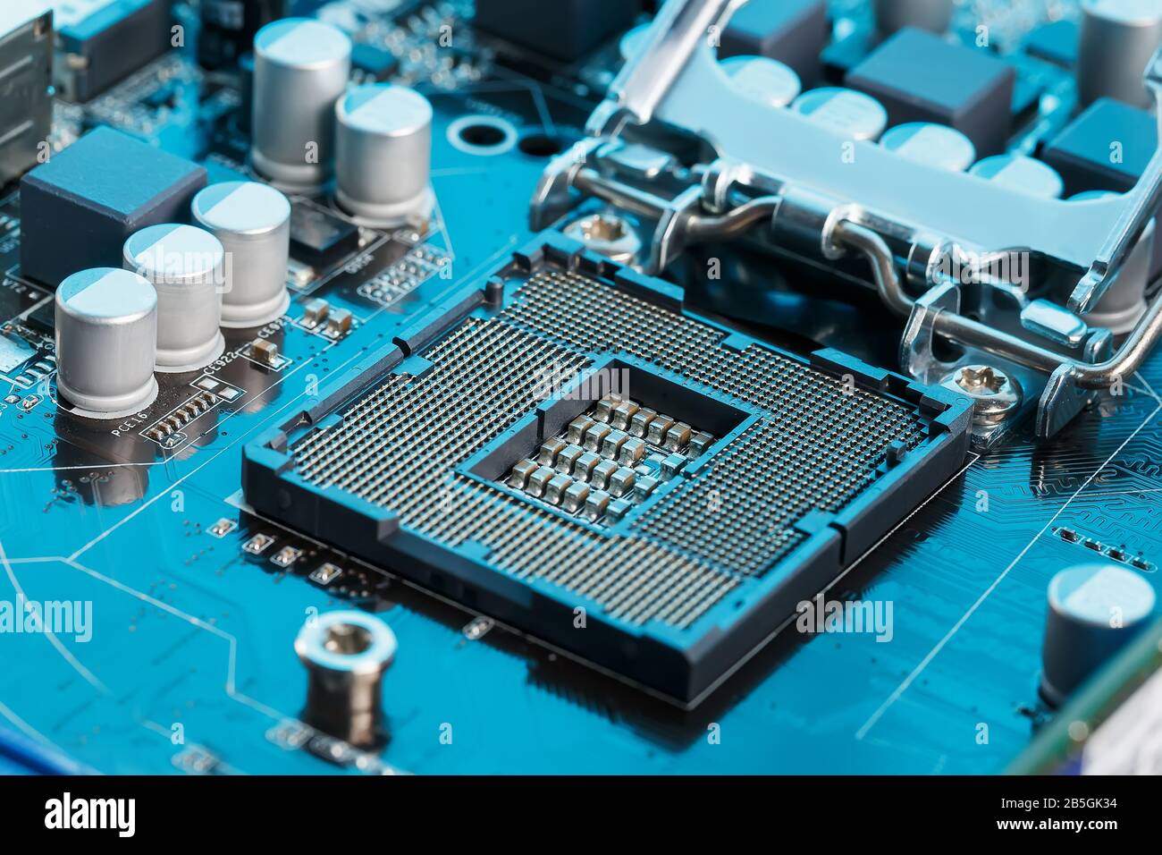 Electronic engineer of computer technology. Maintenance computer cpu ...