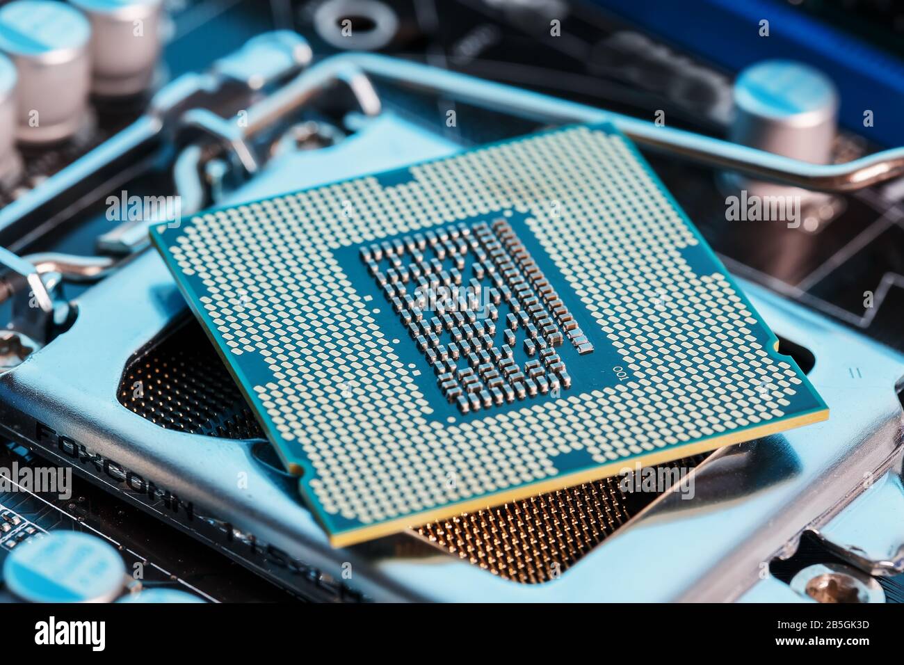 Electronic engineer of computer technology. Maintenance computer cpu ...