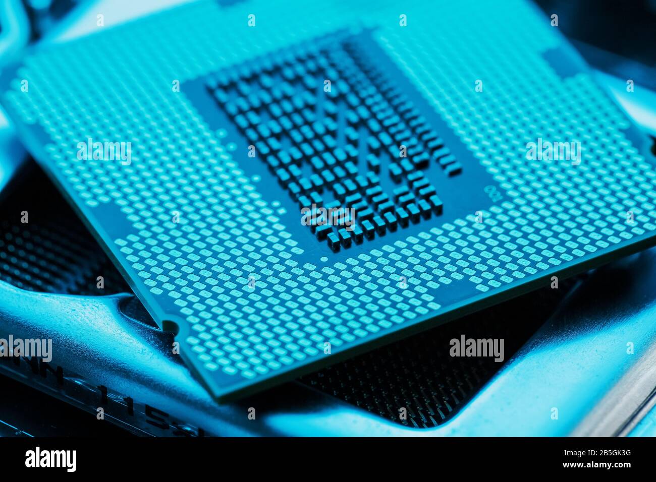 Electronic engineer of computer technology. Maintenance computer cpu ...