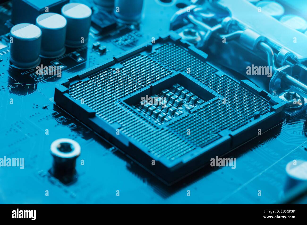 Electronic engineer of computer technology. Maintenance computer cpu ...