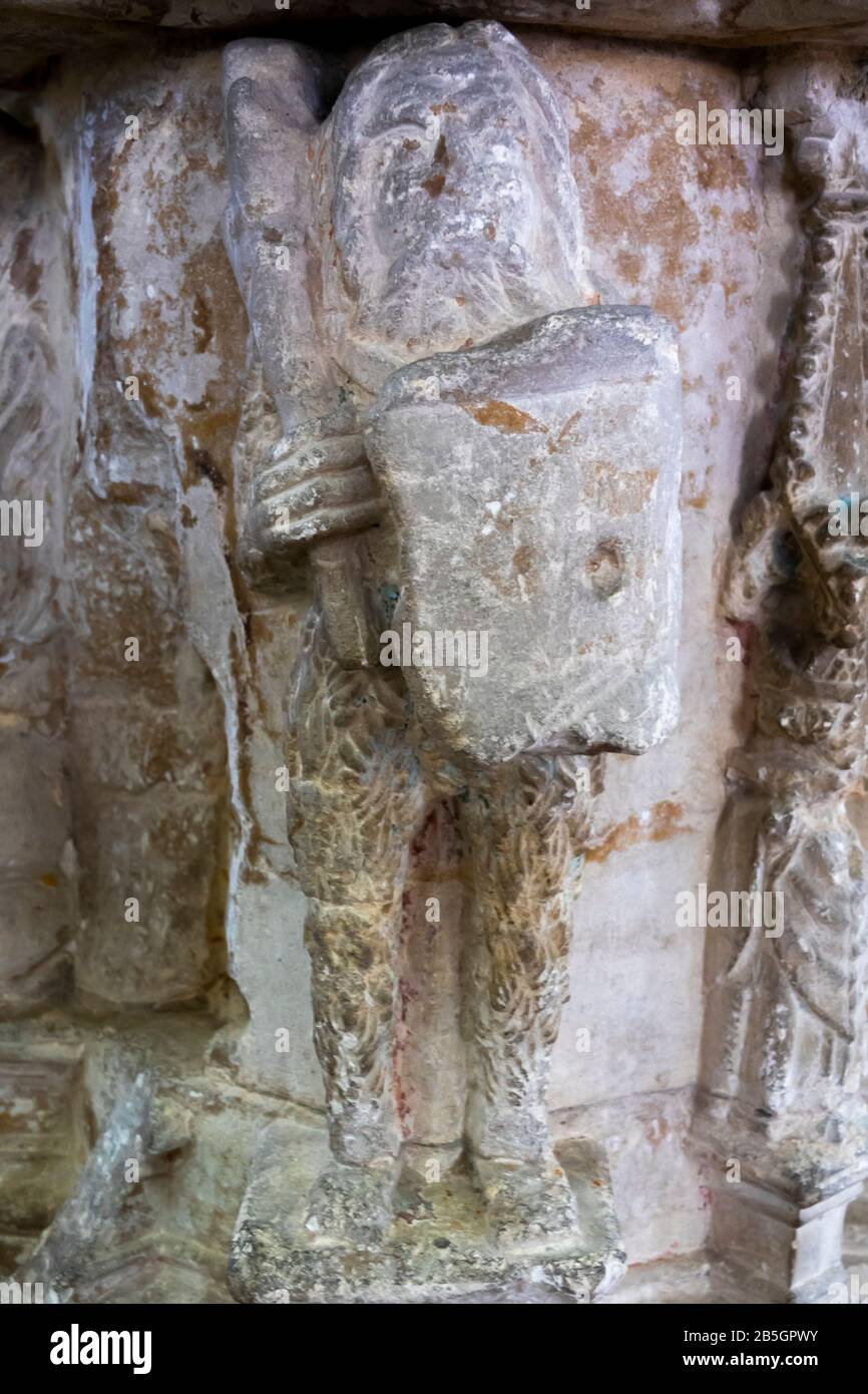 Woodwose hi-res stock photography and images - Alamy