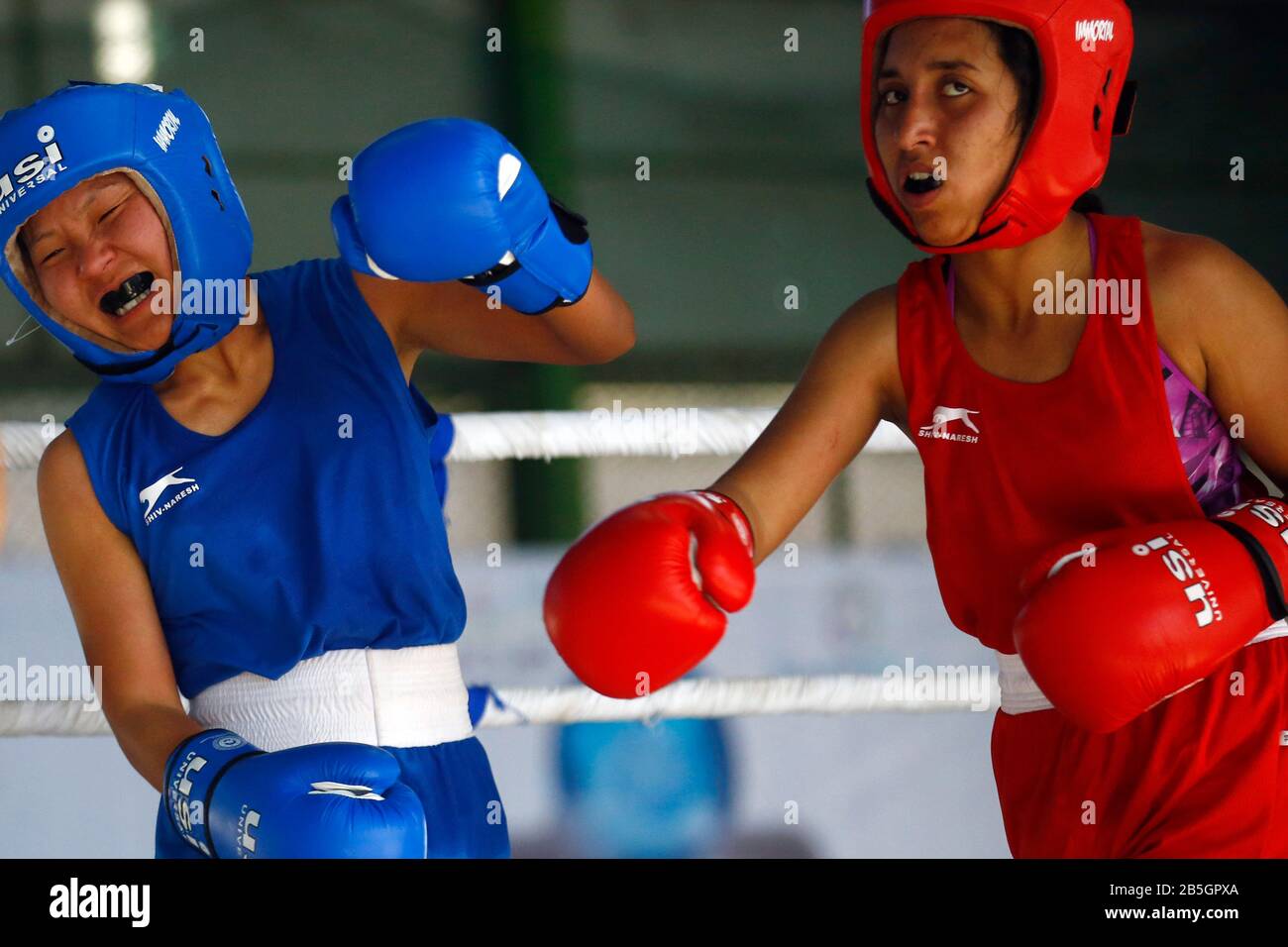 Boxmandu hi-res stock photography and images - Alamy