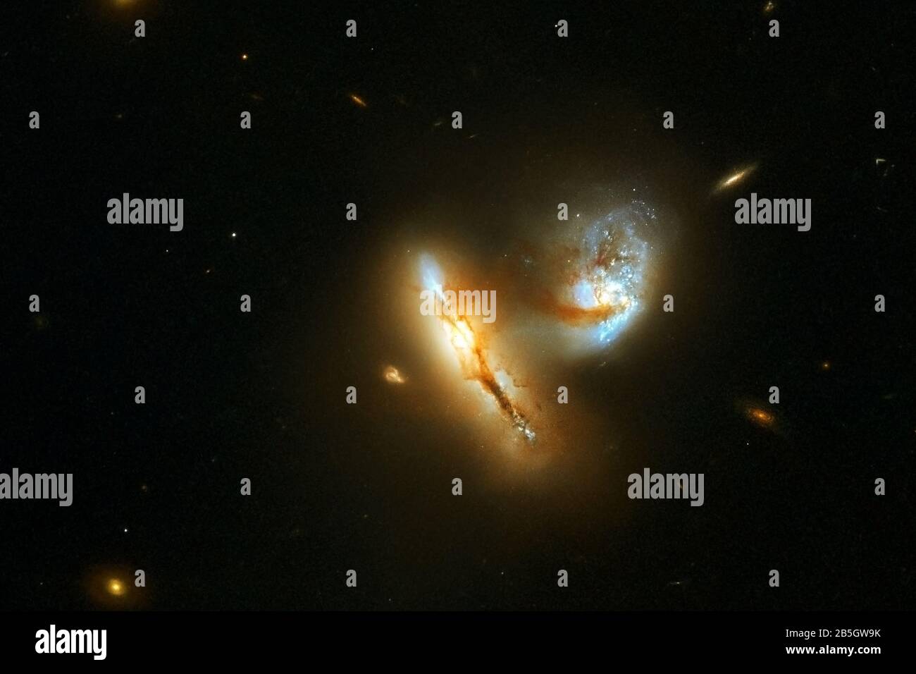 Observation of spiral galaxy hi-res stock photography and images - Alamy