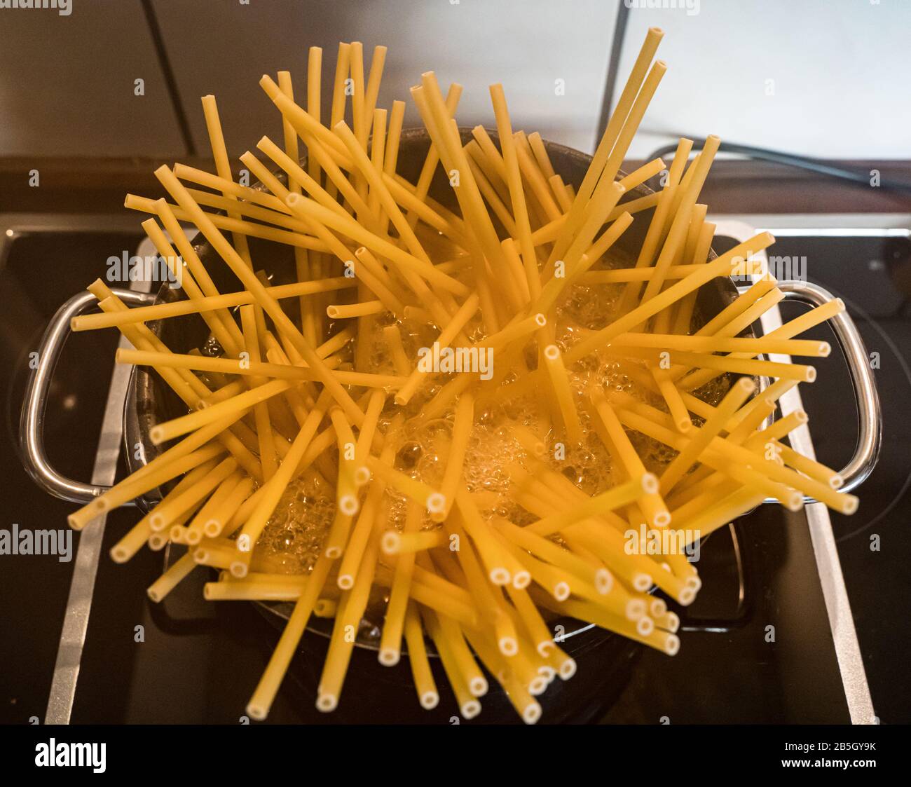 Maccaroni High Resolution Stock Photography and Images - Alamy