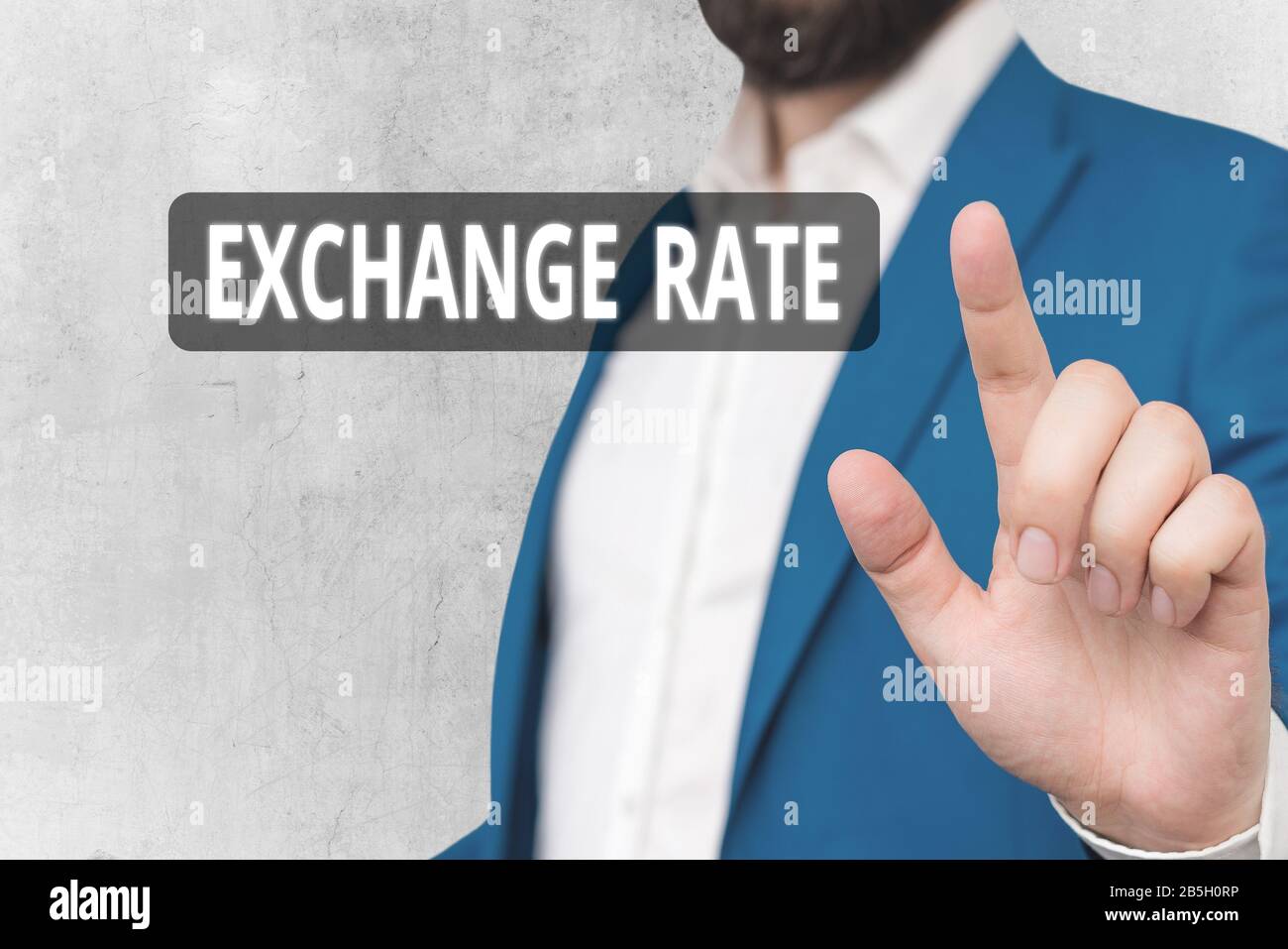 Global currency conversion display hi-res stock photography and images ...