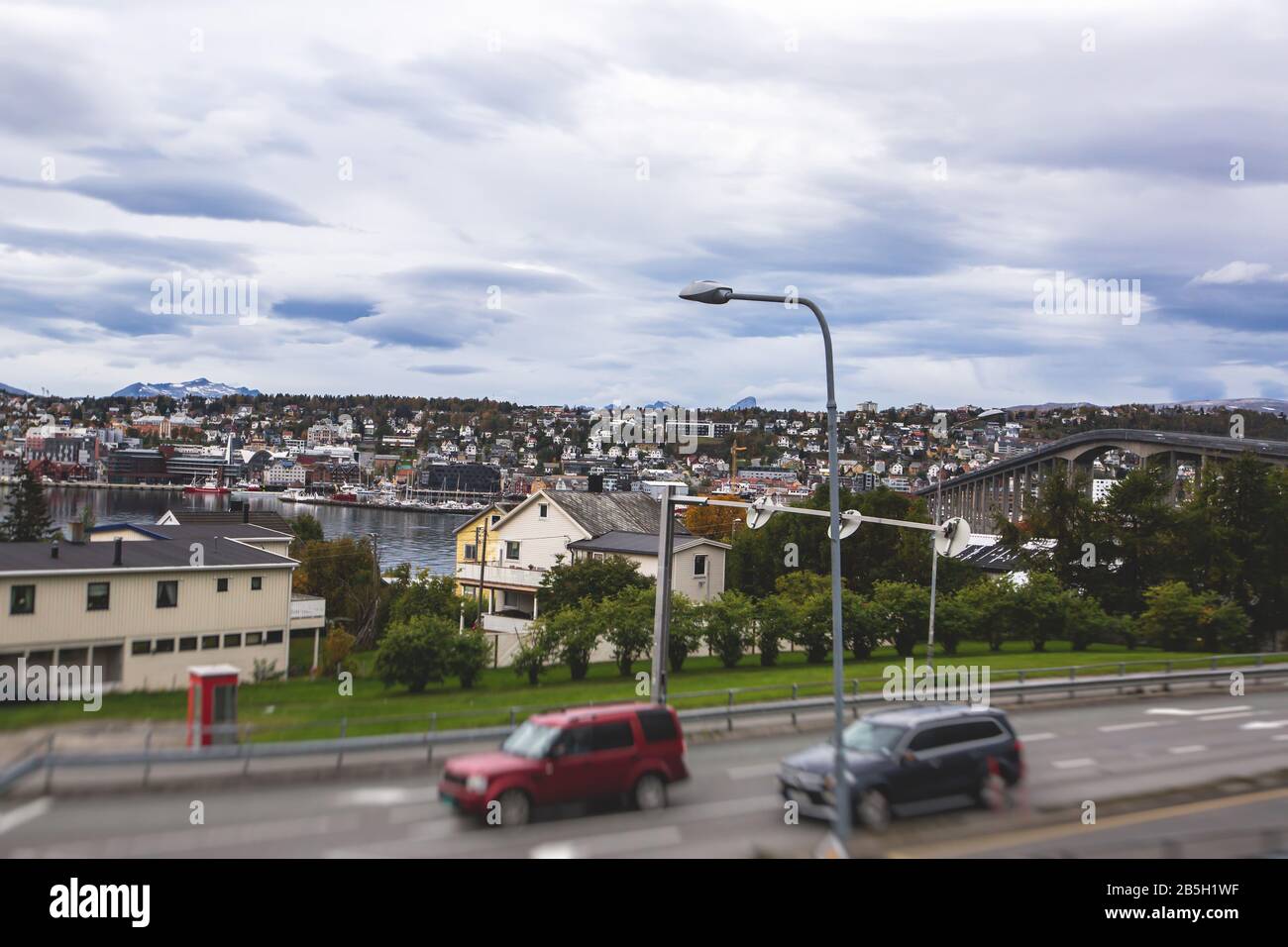 University of tromso hi-res stock photography and images - Alamy