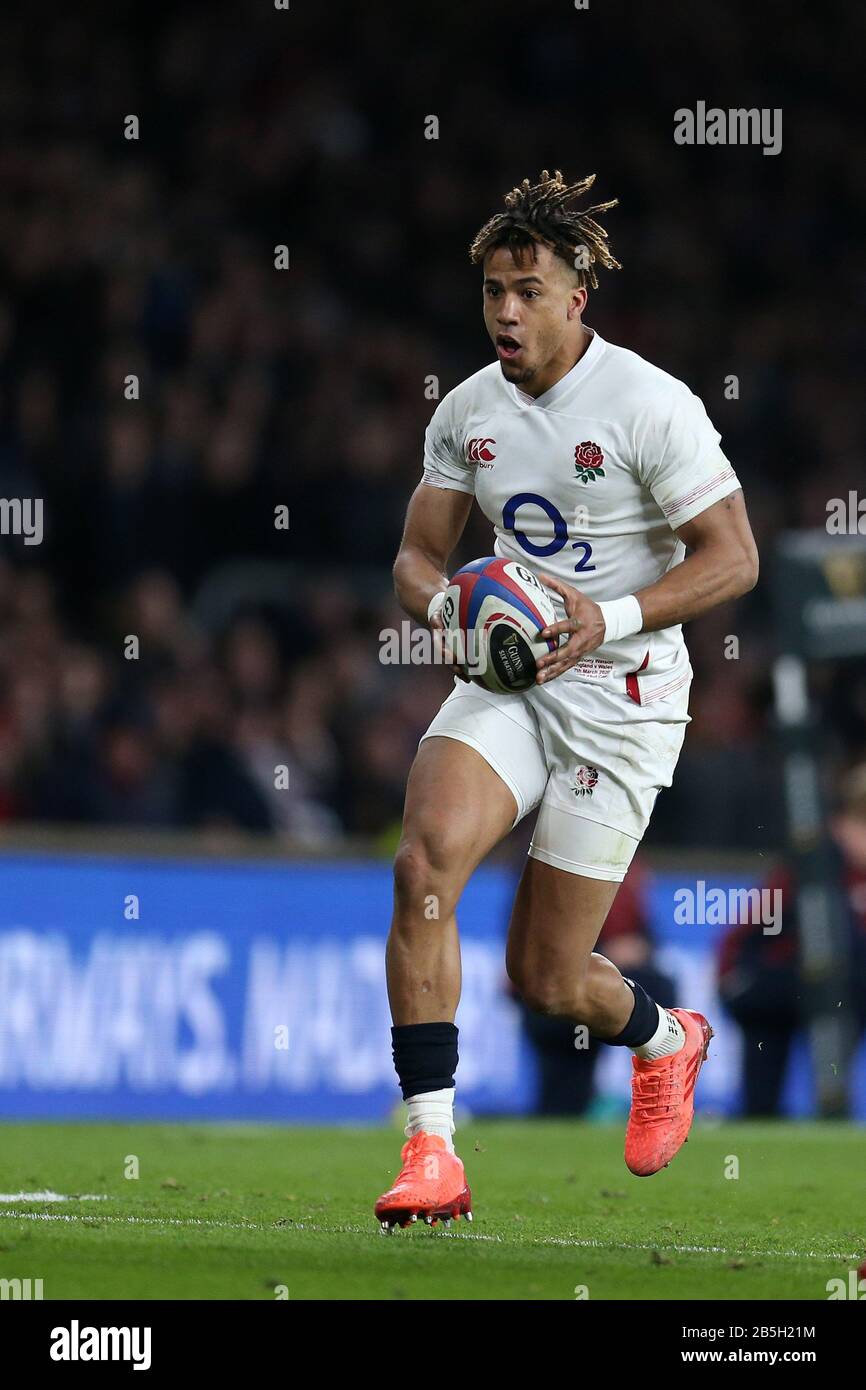 Anthony watson rugby hi-res stock photography and images - Alamy