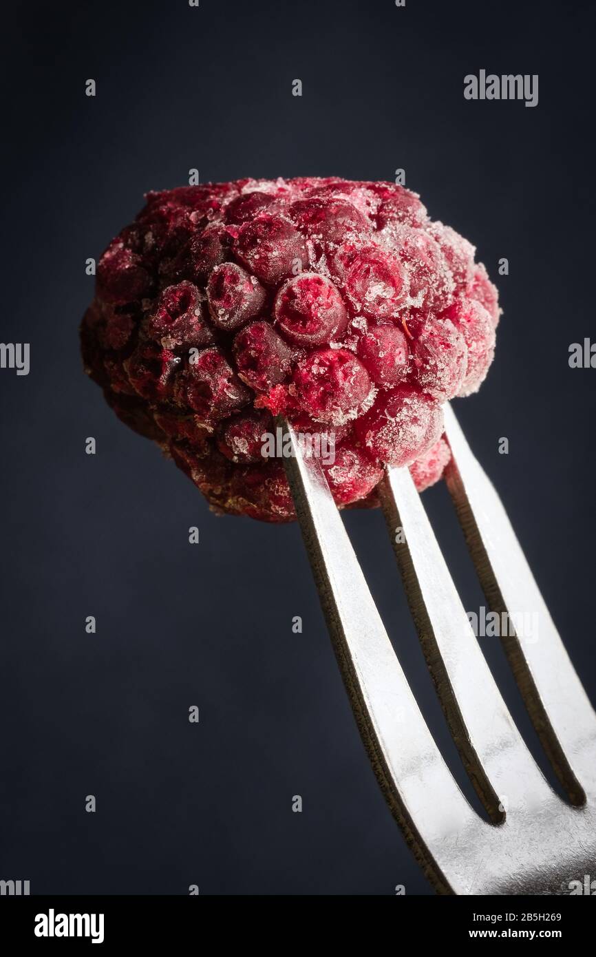Froxen fruit hi-res stock photography and images - Alamy