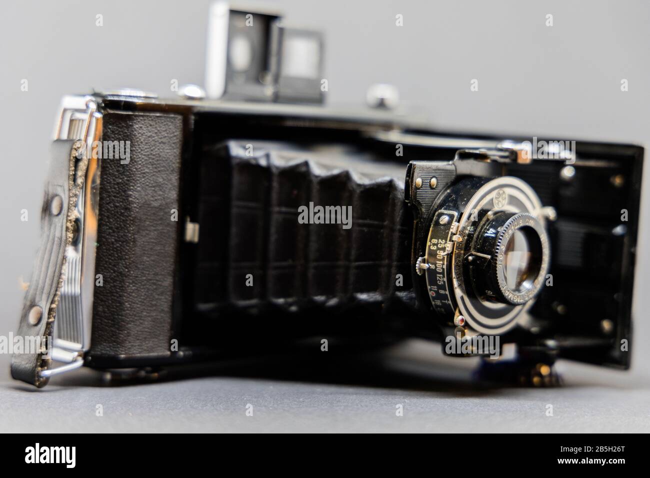 Analog setup hi-res stock photography and images - Alamy