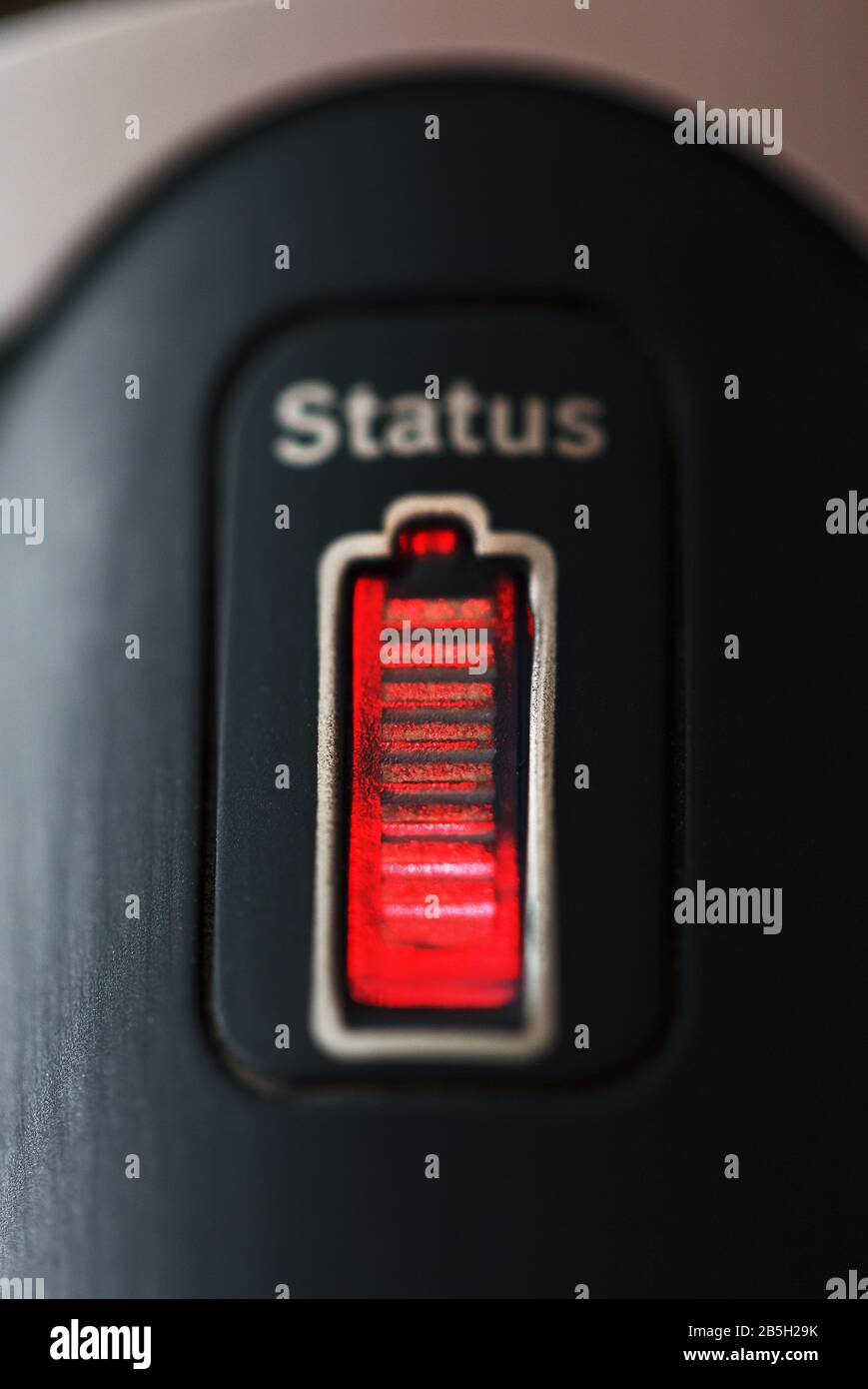 Status led hi-res stock photography and images - Alamy