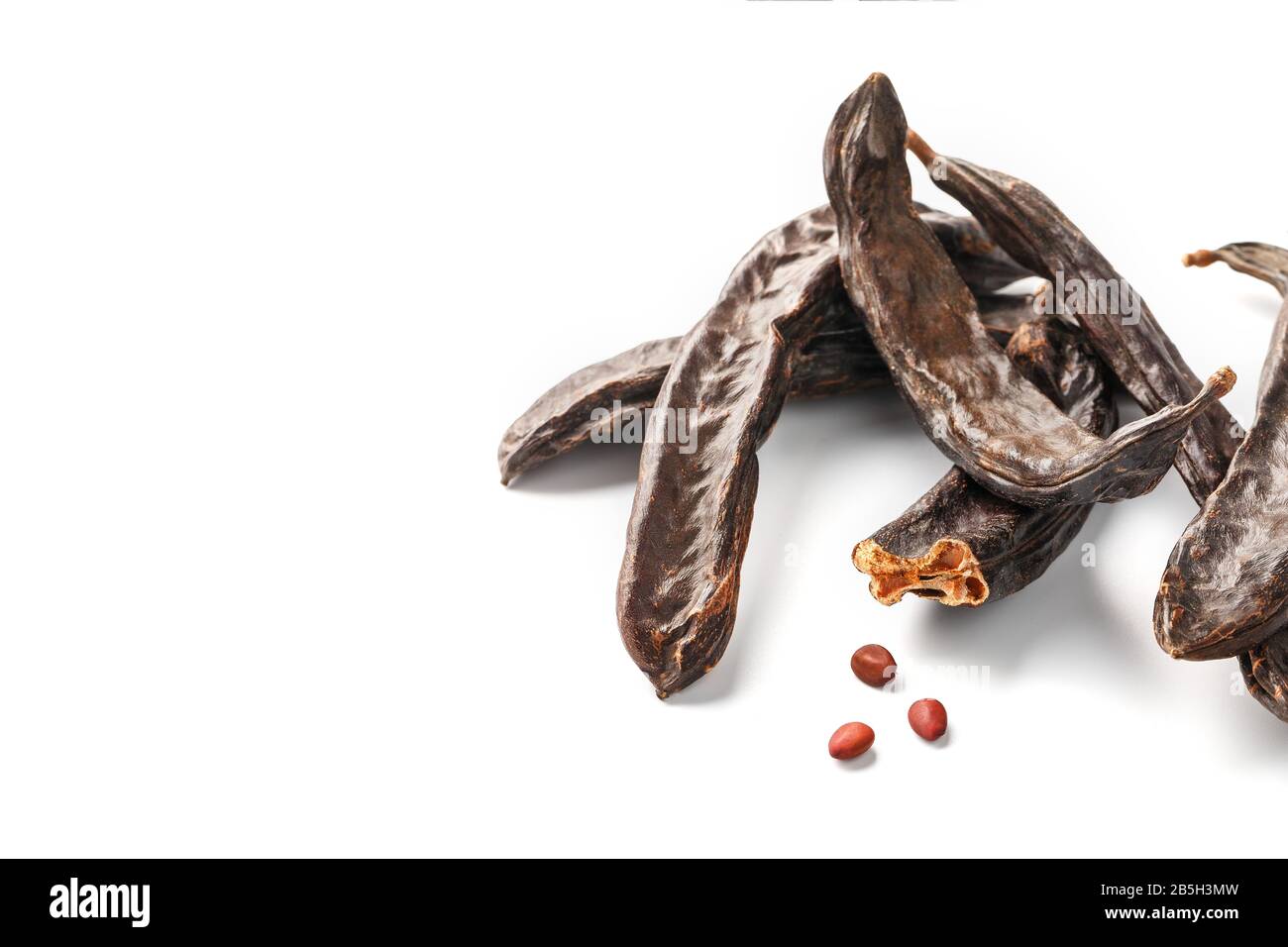 African locust bean hi-res stock photography and images - Alamy