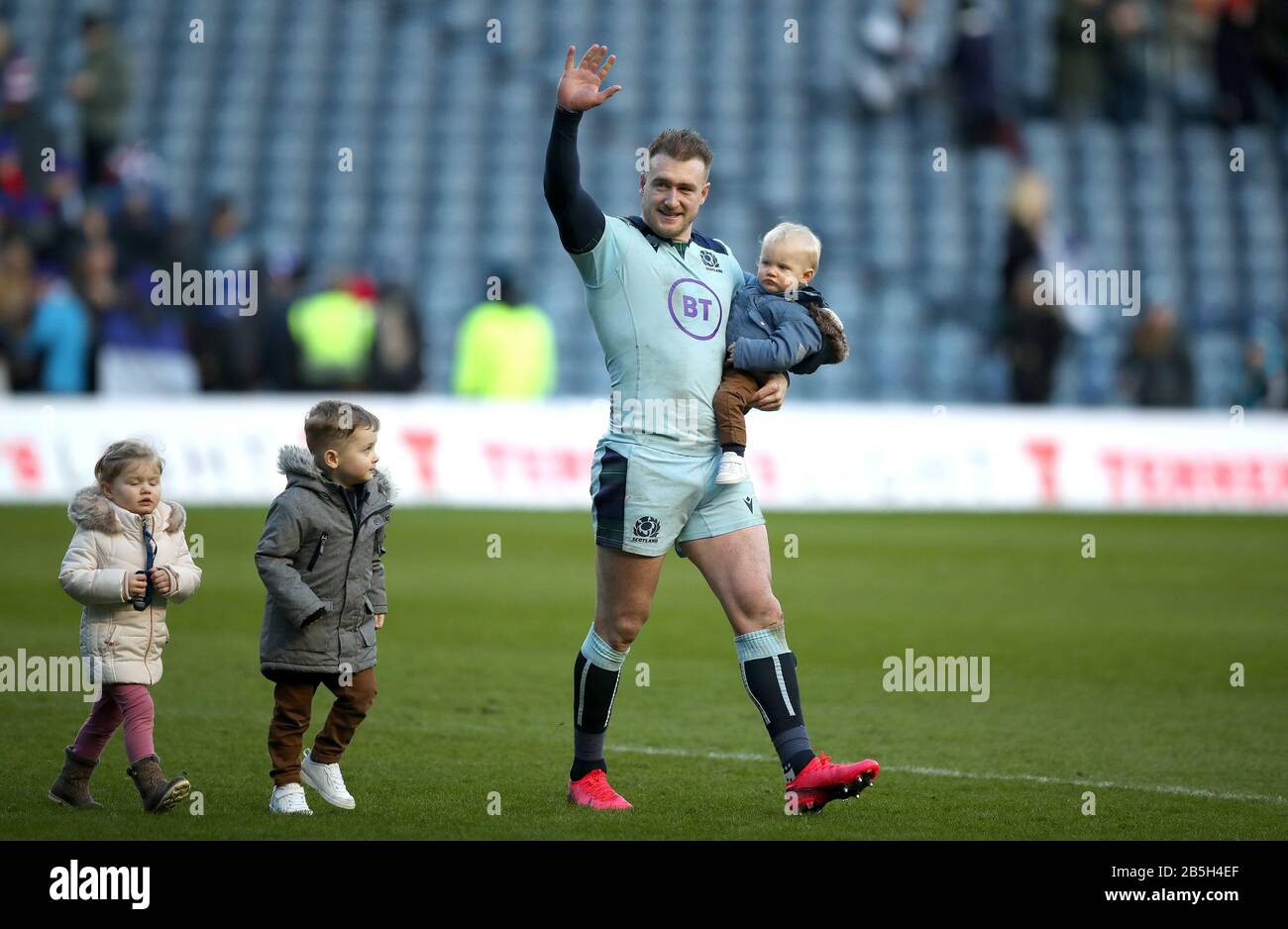 Stuart hogg scotland walks hi-res stock photography and images - Alamy