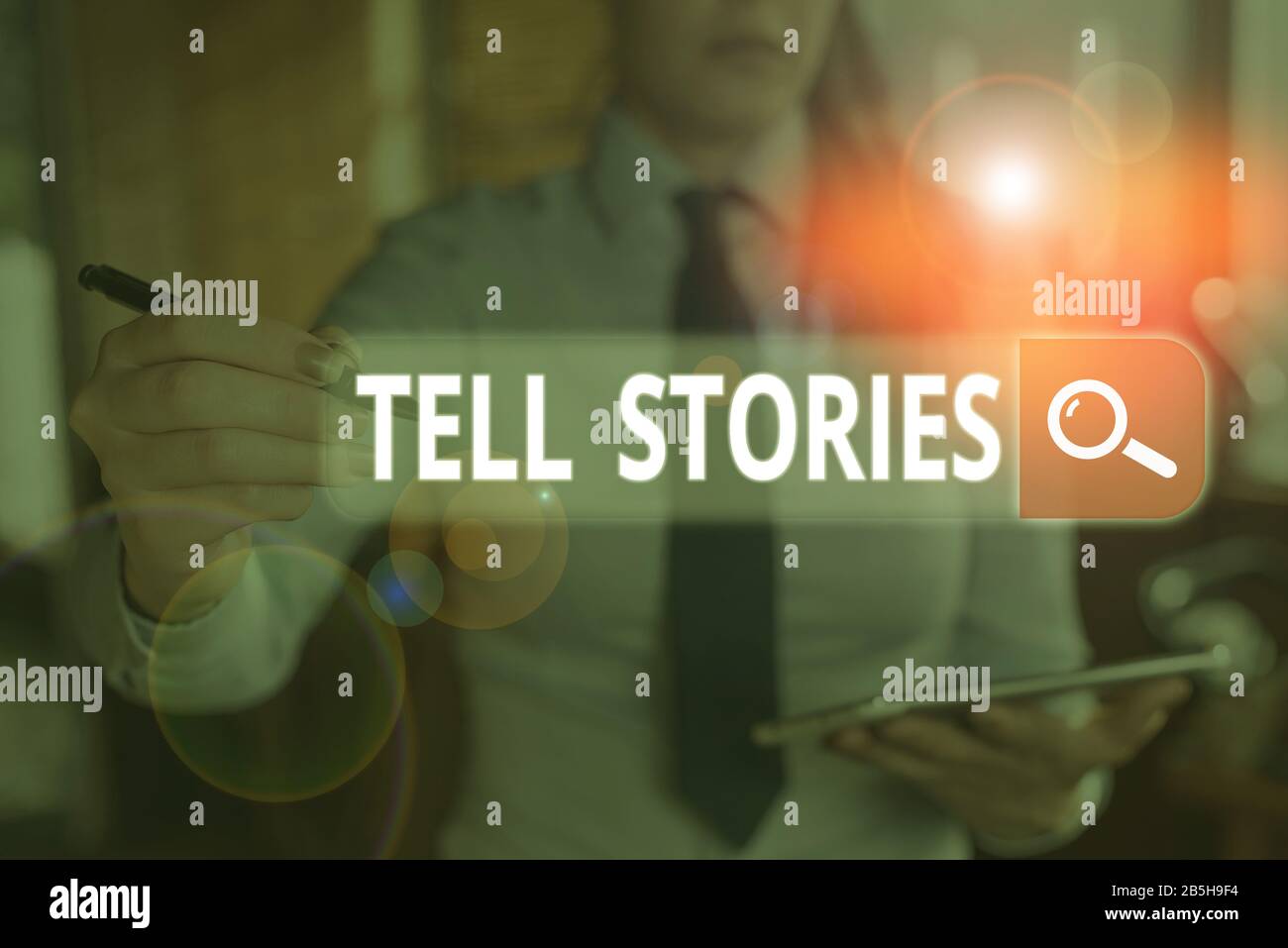 Tell me how it happened hi-res stock photography and images - Alamy