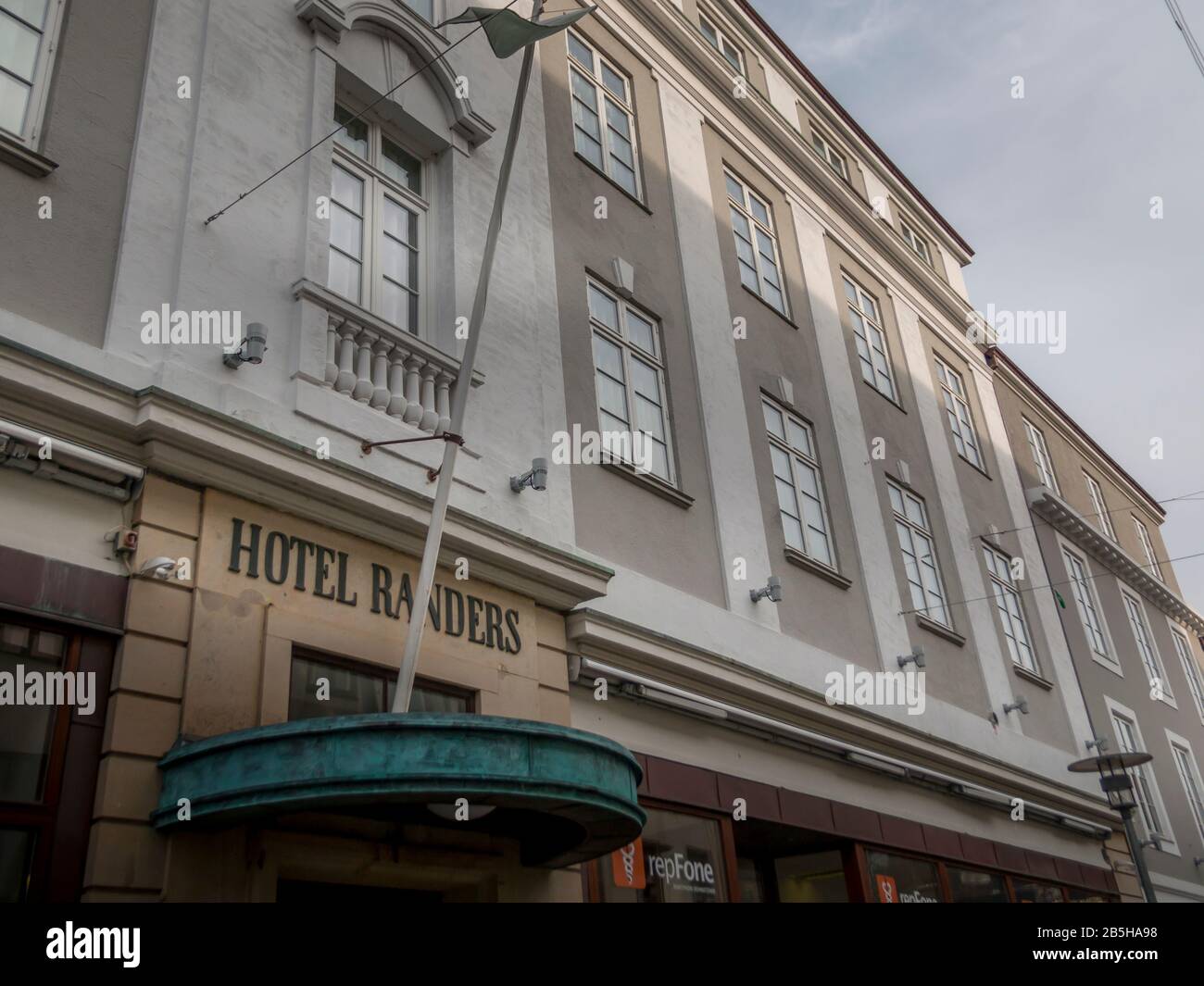 Hotel randers logo hi-res stock photography and images - Alamy