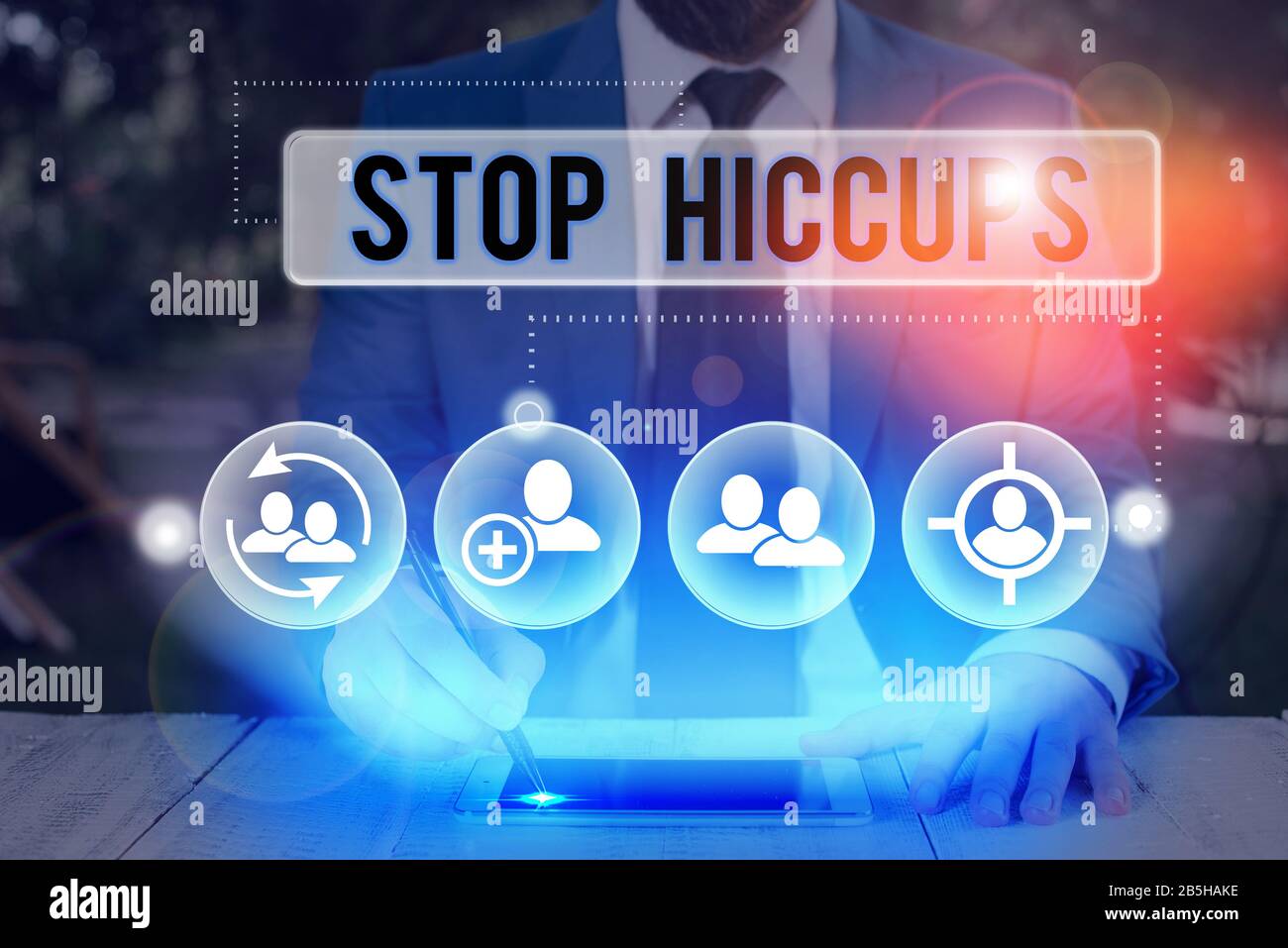 Hiccups hi-res stock photography and images - Alamy