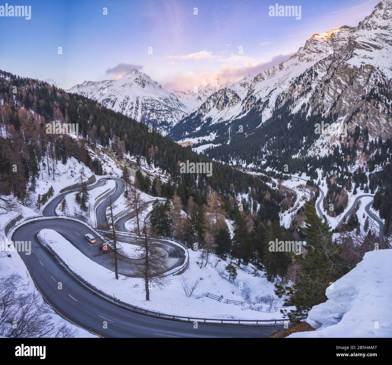 Maloja Pass, Engadin, canton of Graubunden, Switzerland Stock Photo - Alamy