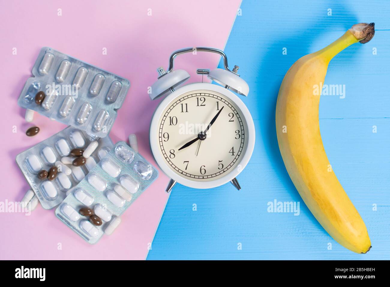 Banana formula hi-res stock photography and images - Alamy