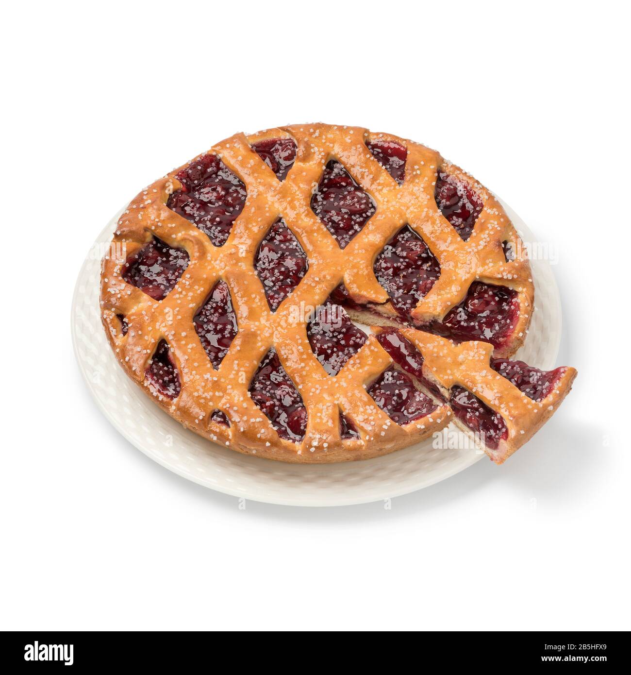 Vlaai pie hi-res stock photography and images - Alamy