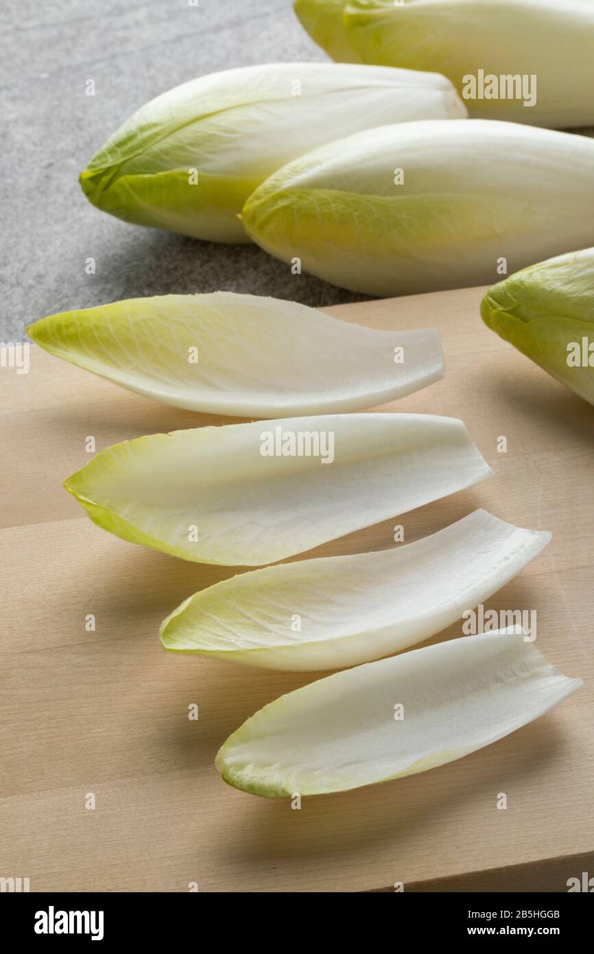 Endive Leaves