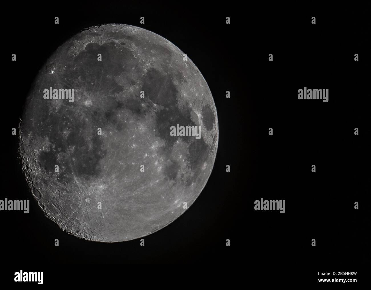 Zoom moon hi-res stock photography and images - Alamy