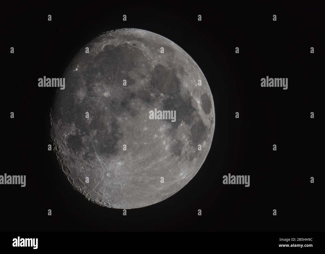 Zoom moon hi-res stock photography and images - Alamy