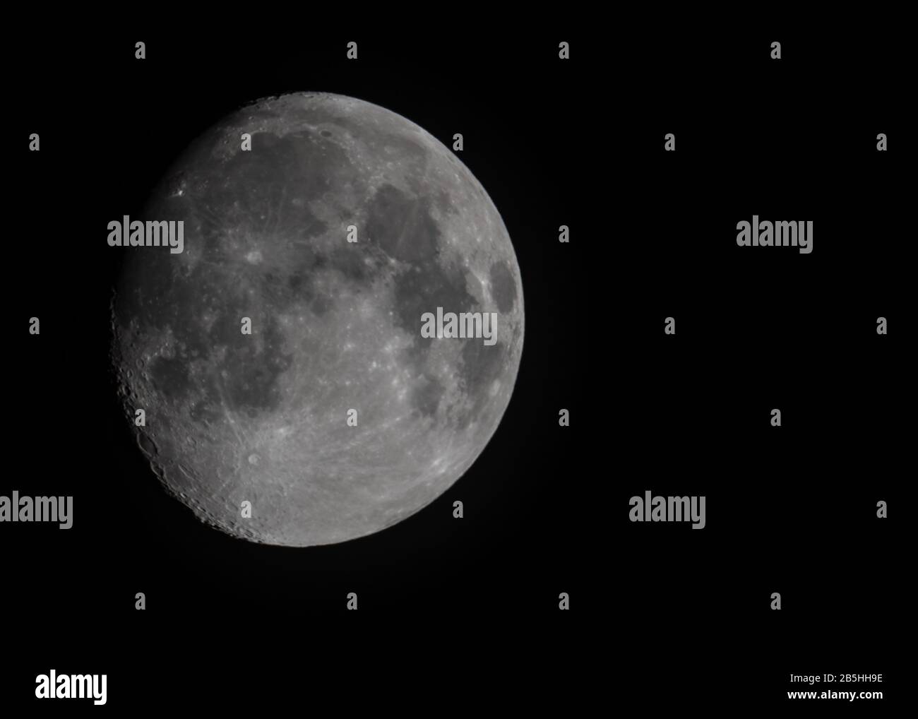 Zoom moon hi-res stock photography and images - Alamy