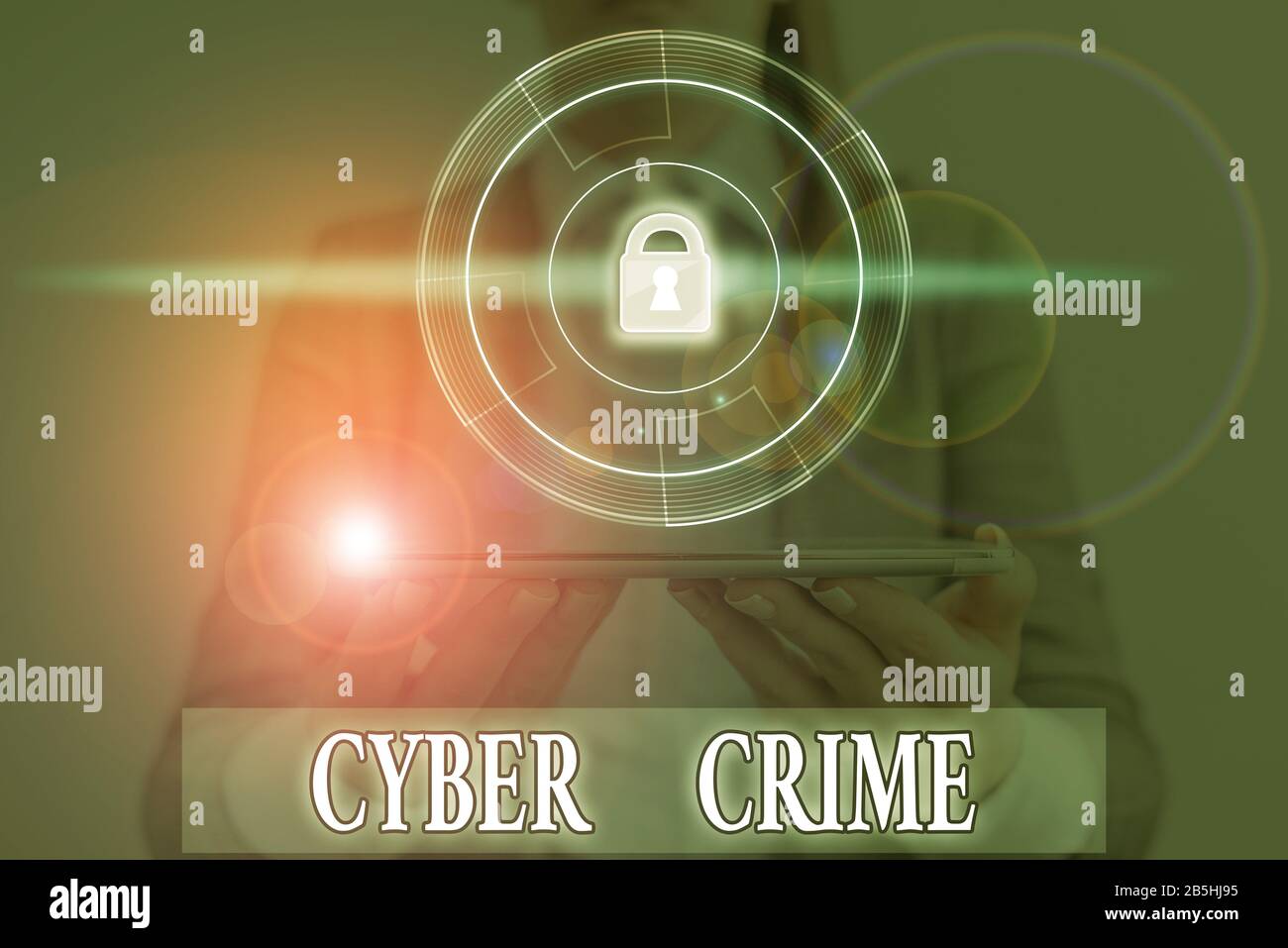 Word writing text Cyber Crime. Business photo showcasing kind of ...