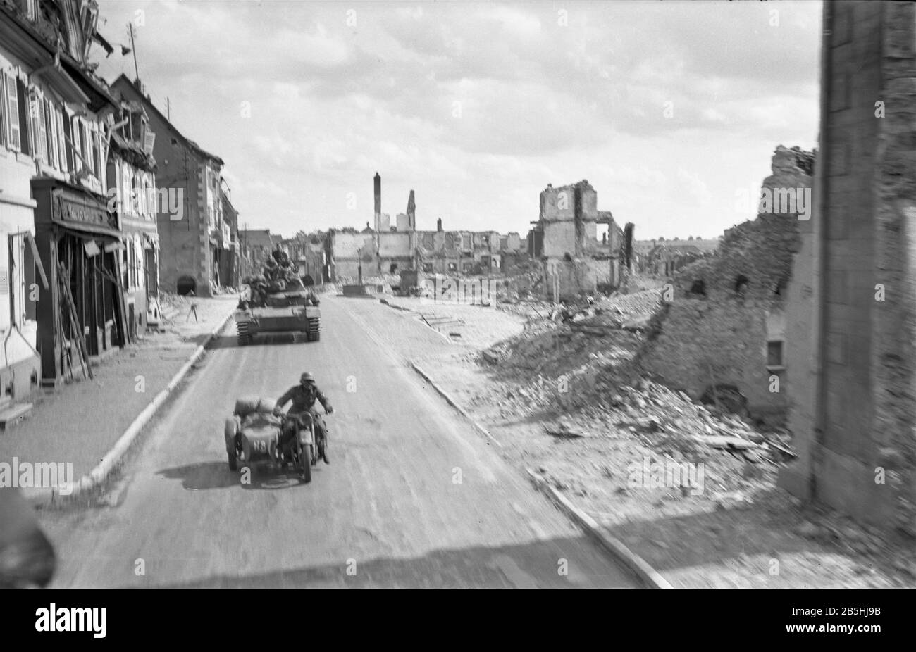 Deutsche wehrmacht hi-res stock photography and images - Alamy