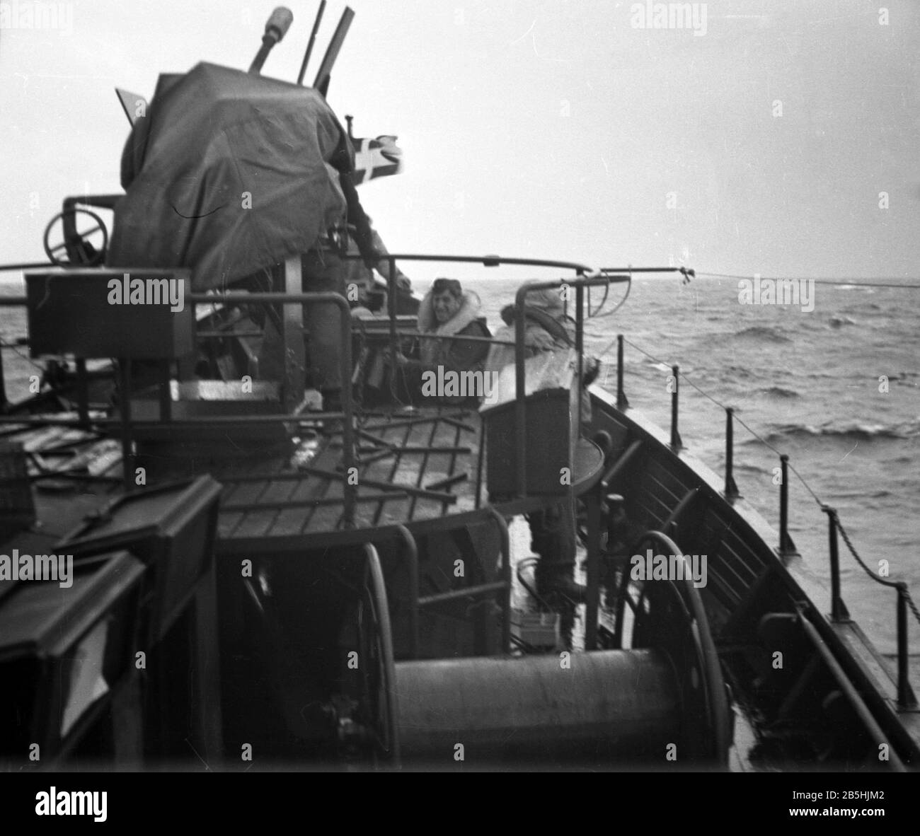 Nazi kriegsmarine german cruiser hi-res stock photography and images ...