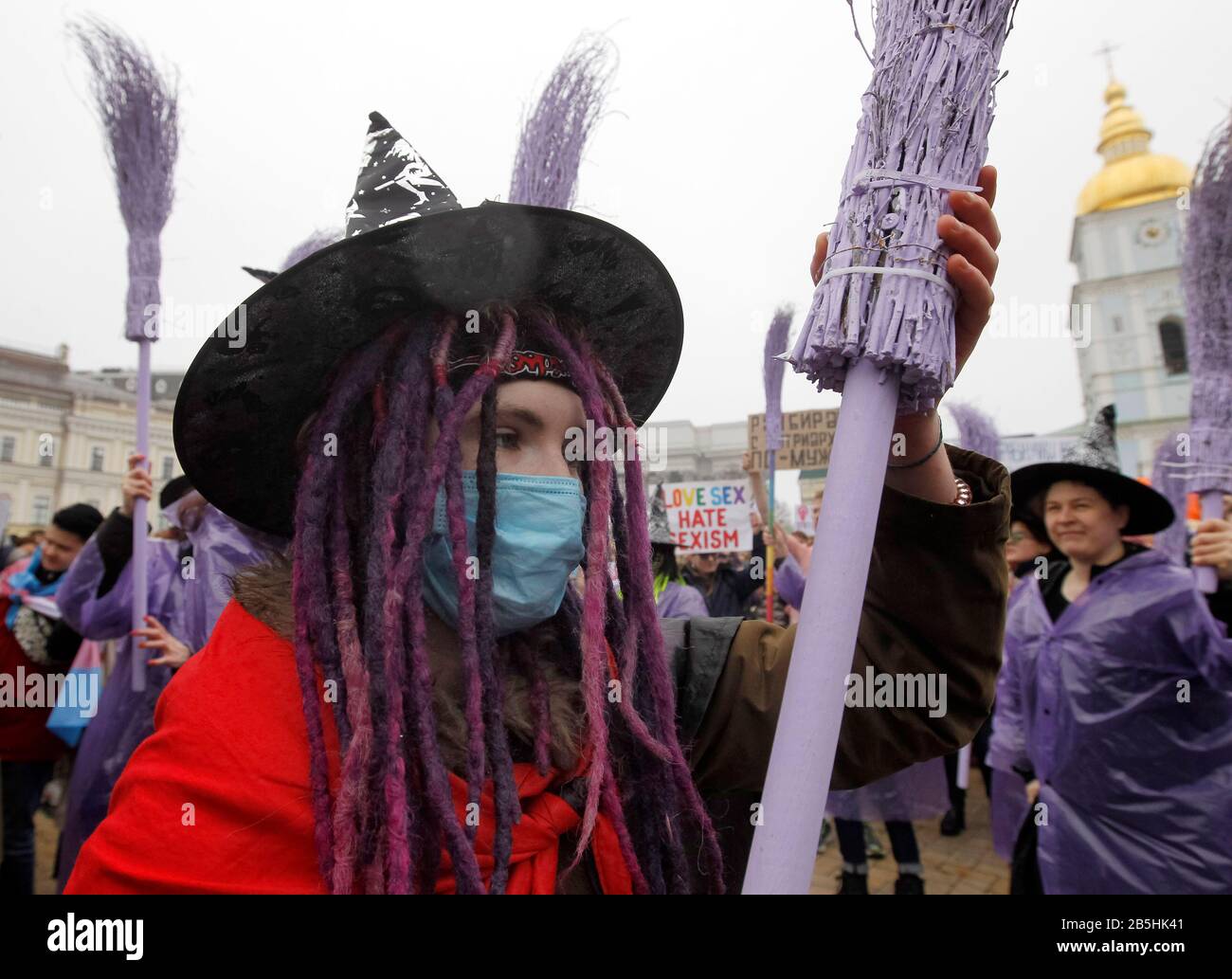 Lgbtq mask hi-res stock photography and images - Alamy