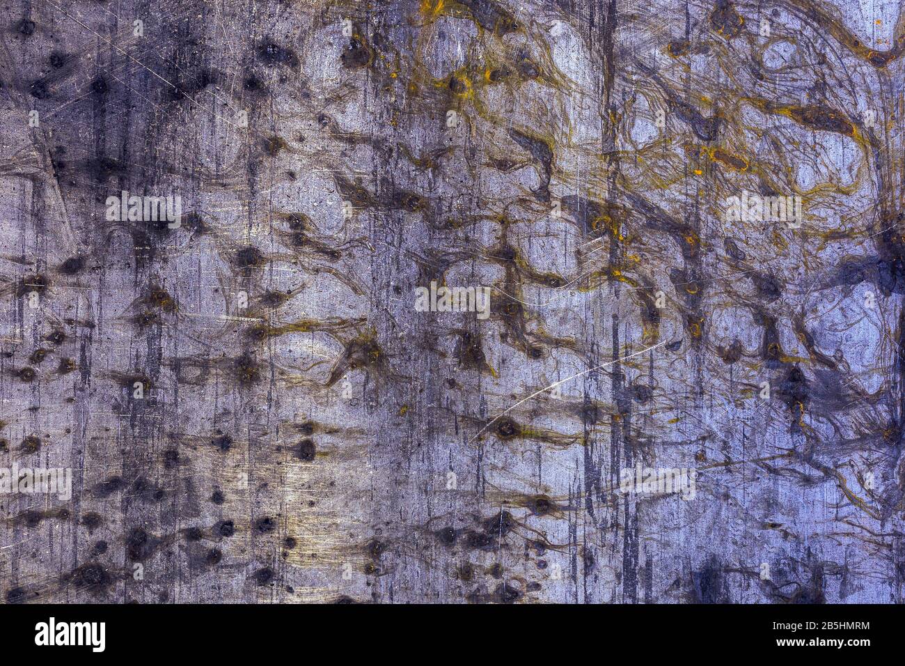 Cold Rolled Steel Texture