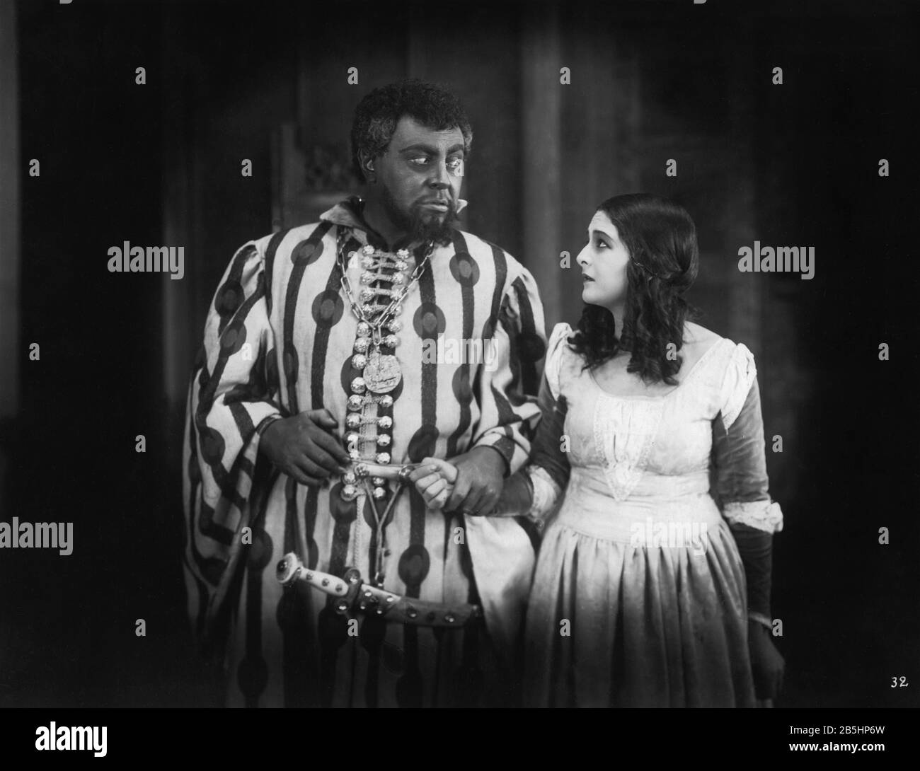 Othello film movie hi-res stock photography and images - Alamy