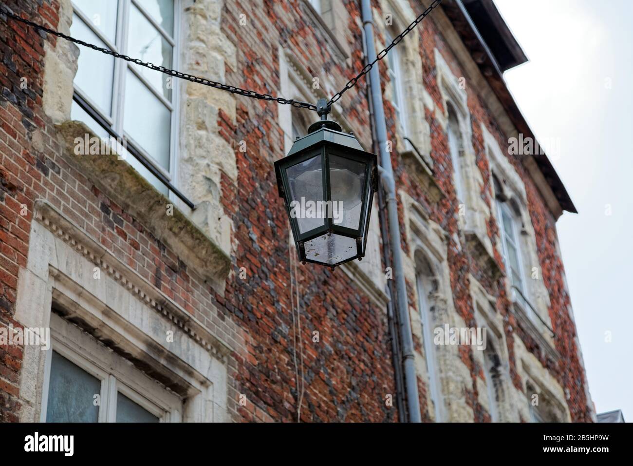 Ornamental Street Lamp High Resolution Stock Photography and Images - Alamy