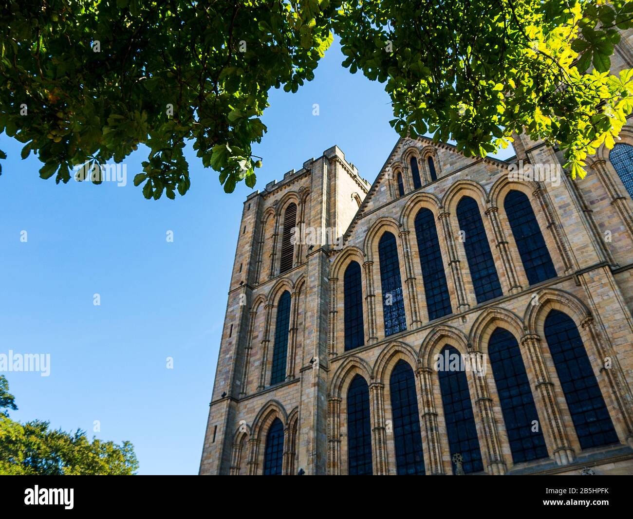 Ripon cathedral crypt hi-res stock photography and images - Alamy
