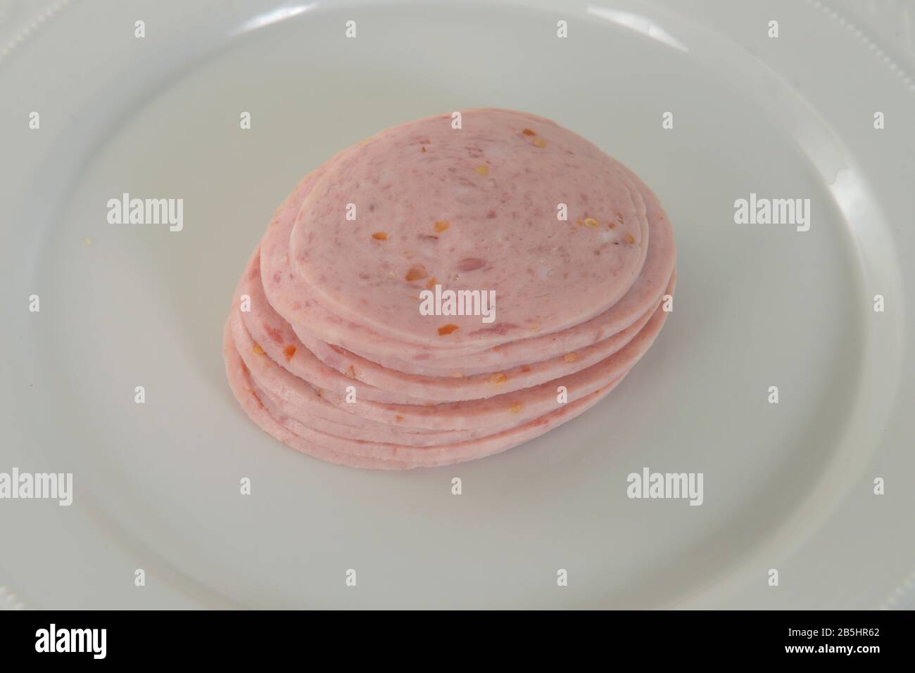 Wurst wurst aufschnitt hi-res stock photography and images - Alamy