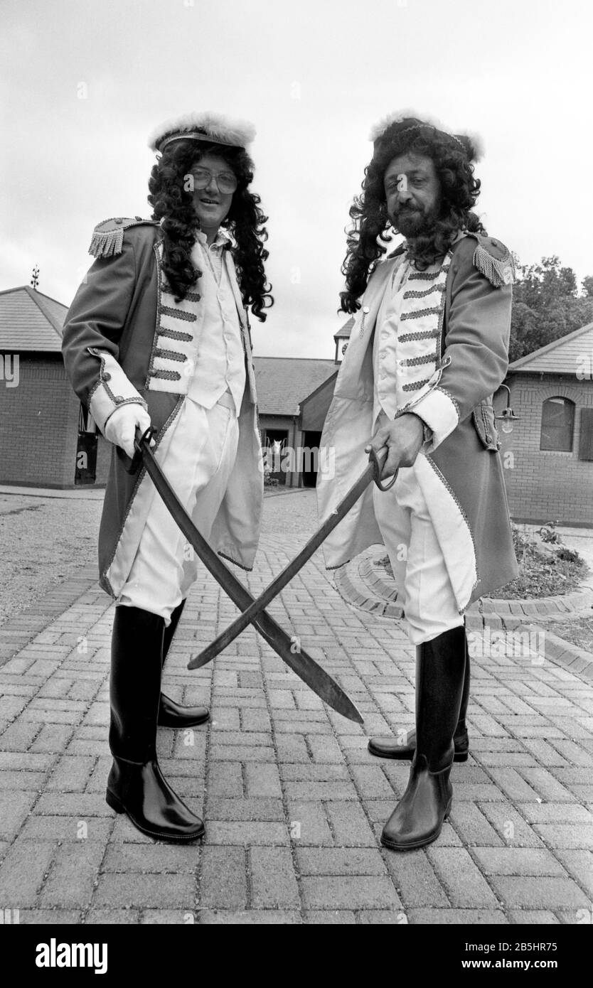 Scarva Black and White Stock Photos & Images - Alamy