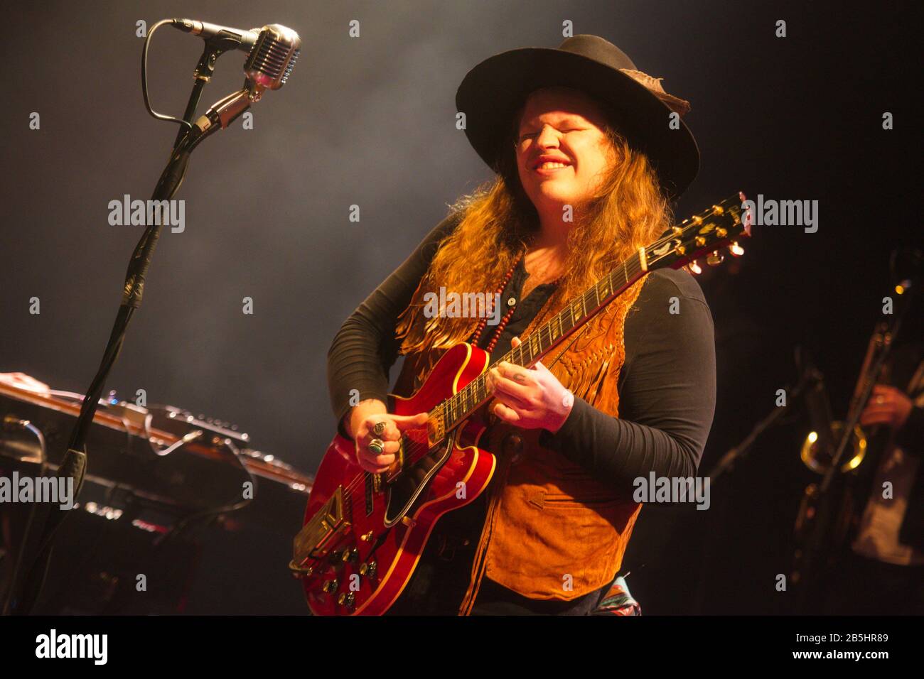 Marcus king band hi-res stock photography and images - Alamy