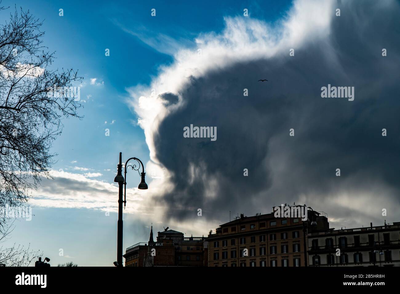 Arrival in rome hi-res stock photography and images - Alamy