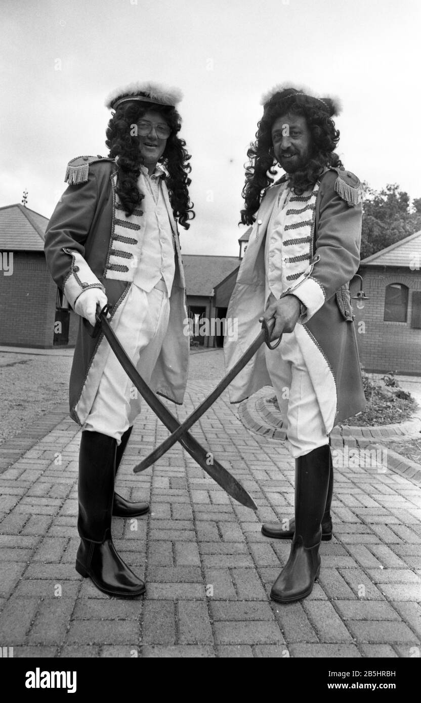 The Sham-fight a fight (in imitation of a real one) takes place in ...