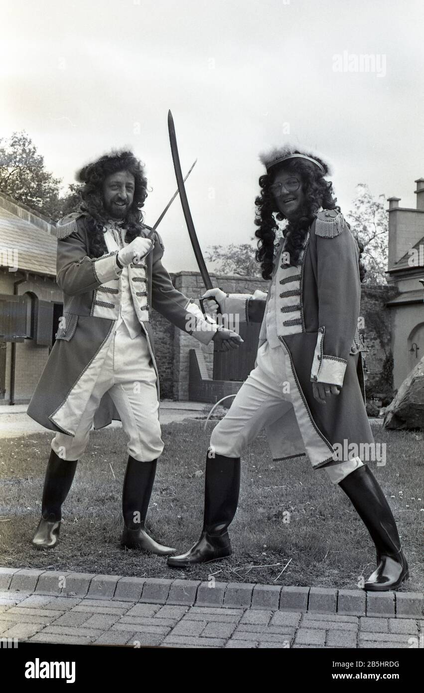 The Sham-fight a fight (in imitation of a real one) takes place in ...