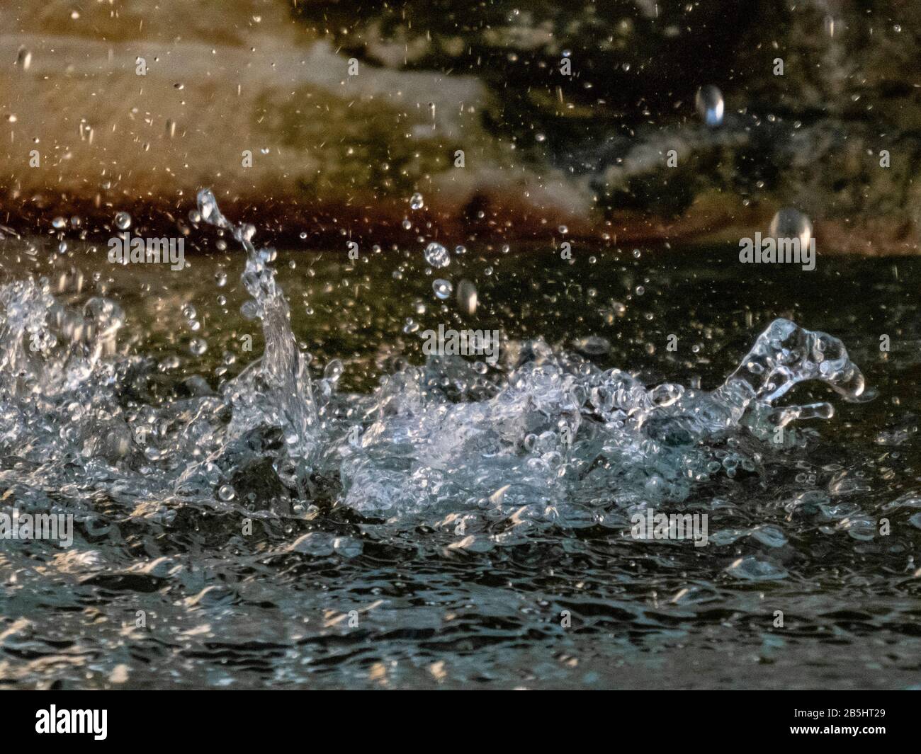 heavy, storm-laden clouds coming over a city in Brazil, a giant cluster ...