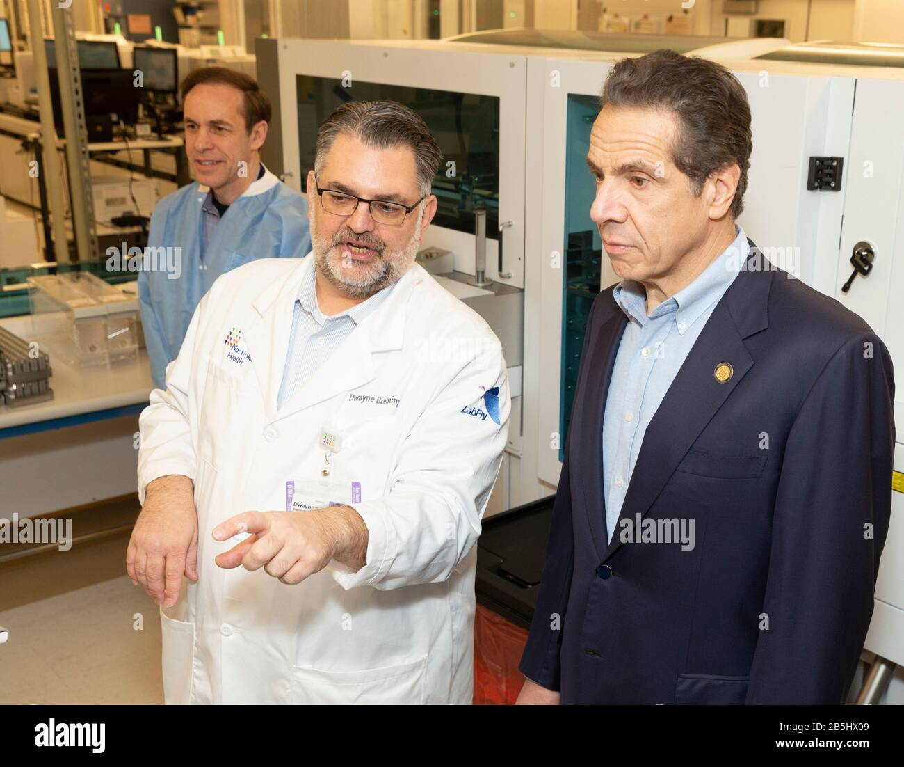 Dwayne breining hi-res stock photography and images - Alamy