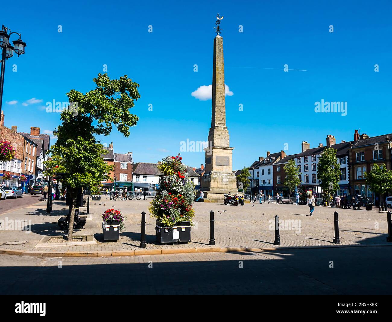 Ripon is a small historic cathedral city in Yorkshire.England.Ripon is ...