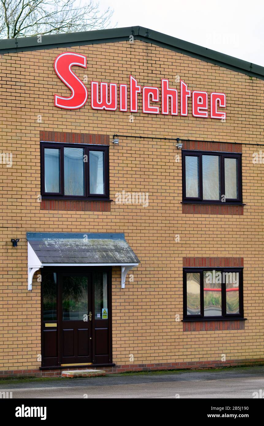 Switchtec hi-res stock photography and images - Alamy