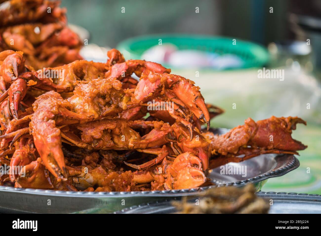 Street food, Myanmar, Asia Stock Photo - Alamy