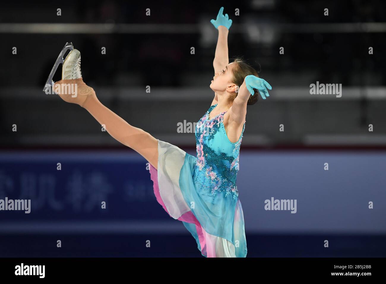 Kamila Valieva High Resolution Stock Photography and Images - Alamy