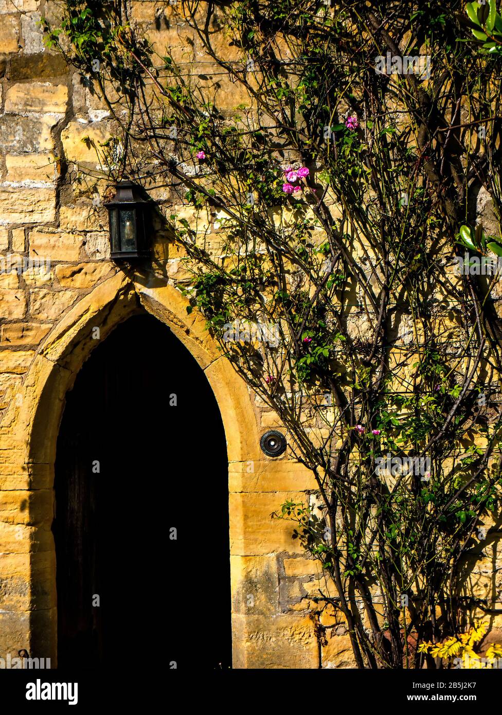 Markenfield Hall is 3 miles south of Ripon in north Yorkshire. It is ...