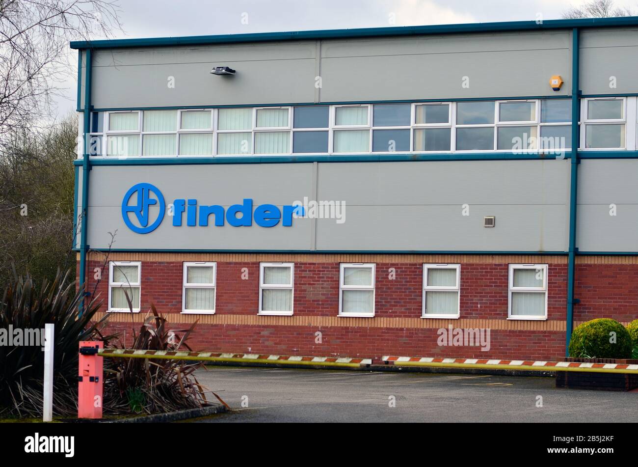 Finder plc hi-res stock photography and images - Alamy