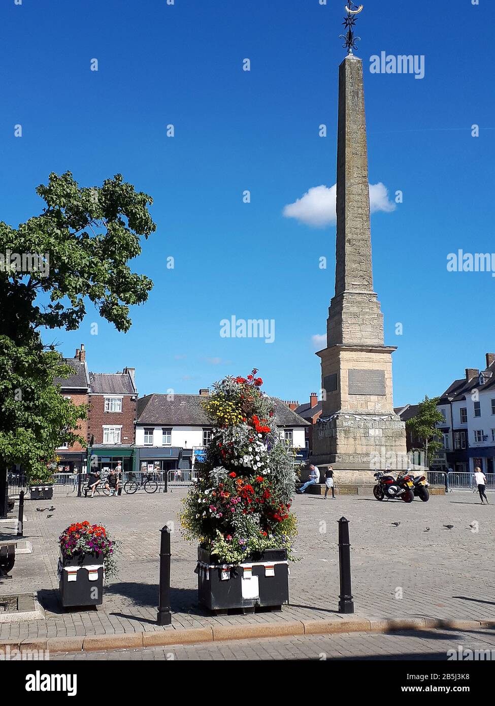 Ripon is a small historic cathedral city in Yorkshire.England.Ripon is ...